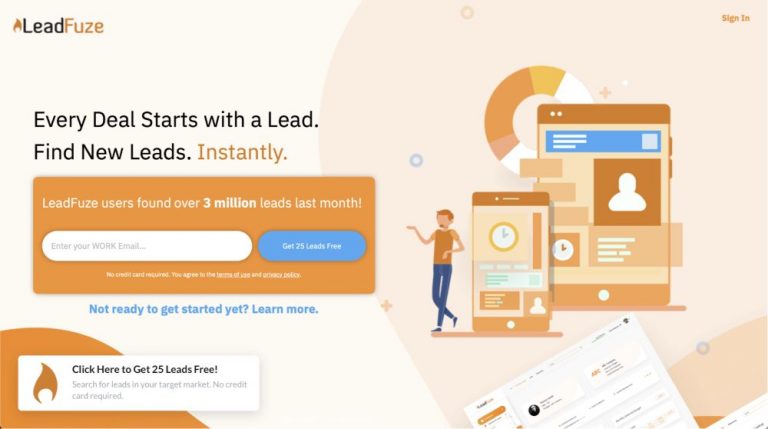 Buy Leads: 10+ Websites That'll Provide Valuable Prospects | SalesRipe